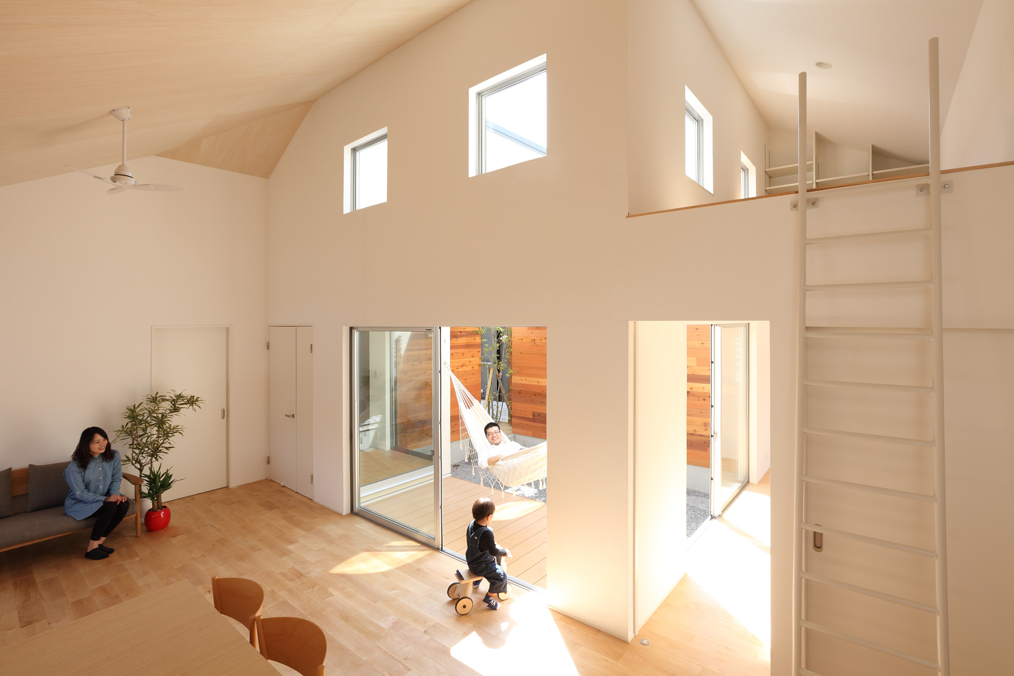 Aisho house | ALTS DESIGN OFFICE — mooponto